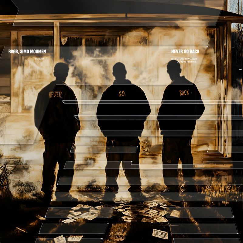 Rbør, Simo Moumen - Never Go Back | Future Rave | Spinnin' Records